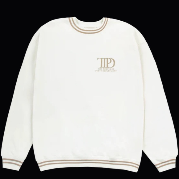 Taylor Swift | Tops | Official Taylor Swift Ttpd Merch | Poshmark